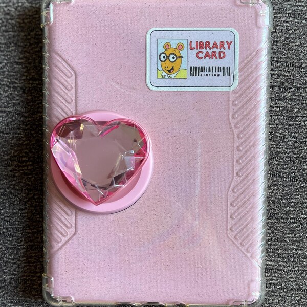 Library Card Pin | Bookworm Enamel Pin | Bookish Pin | Gifts for ...