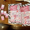 Berry First Birthday BINGO, 1st Birthday Party Games Printable ...