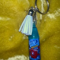 Mini FOOD Keychains - Etsy UK