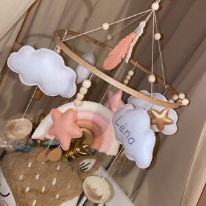 Music Box Baby Mobile Rotating Music Mechanism for Crib Mobile - Etsy