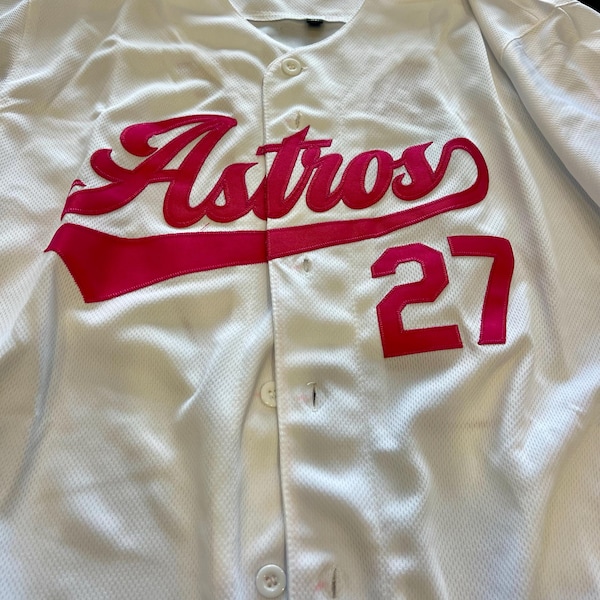 Personalized Baseball Jersey: Custom Team Uniform, Embroidered or ...
