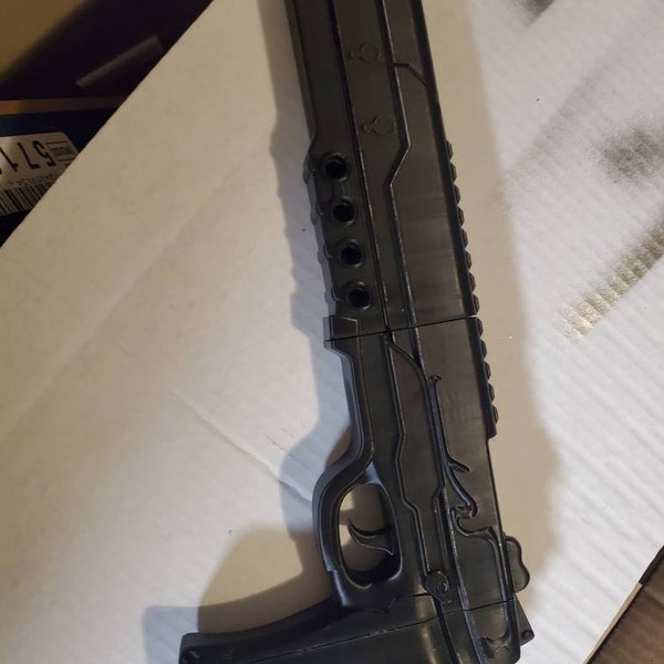 Zenless Zone Zero | Miyabi's Katana - Files for 3D PRINTING - Etsy