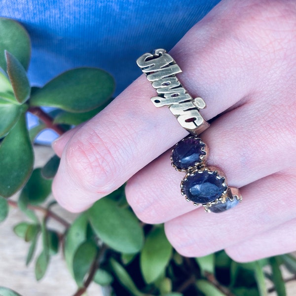 Magic Ring - Etsy