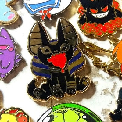 CAROUSEL Galarian Ponyta Hard Enamel Pin. Pony / Horse / - Etsy