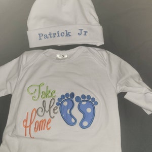 Baby Boy Clothes Monogrammed Baby Clothes Personalized Baby - Etsy