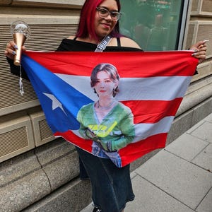 ATEEZ Members Lesbian Flag Banner, ATEEZ Group Photo Kpop Flag Tapestry ...