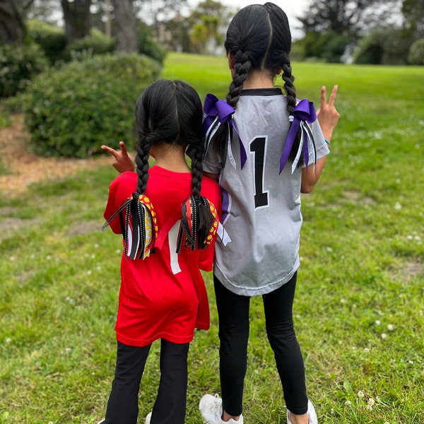 Maroon Streamers, Black Softball Ribbon, Softball Streamers, Softball ...