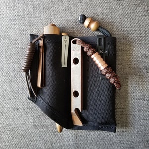 The Ripcord / EDC Case - Etsy