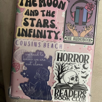 Atlas Corrigan It Ends With Us Sticker Lily Bloom Colleen - Etsy