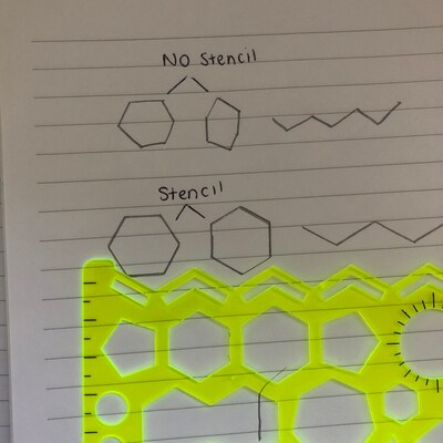 Science Stencil Chemistry Stencil Organic Chemistry Stencil Journaling ...