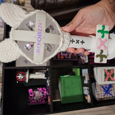 Super Tuna Army Bomb Light Stick Fuse Decor - Etsy