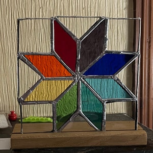 Fused Glass Display Stands With Central Groove for Glass Fusion Stands ...