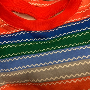 Toddler Baby Lil Rainbow Stripe Good Buddy Horror Shirt - Etsy