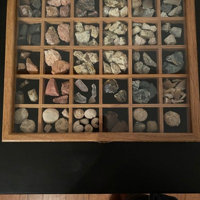 Small Shadow Box Tray - Etsy