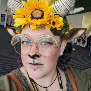 002 Zero Two Darling in the Franxx Horns IN STOCK - Etsy