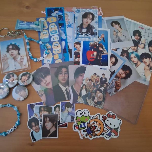 Custom Deco Toploaders for Kpop Photocards - Cute Decorated Photo ...