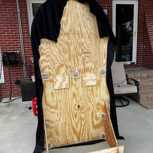 Foldable Backdrop PLANS With Measurements DIGITAL DOWNLOAD - Etsy