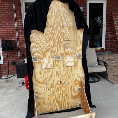 Foldable Backdrop PLANS With Measurements DIGITAL DOWNLOAD - Etsy