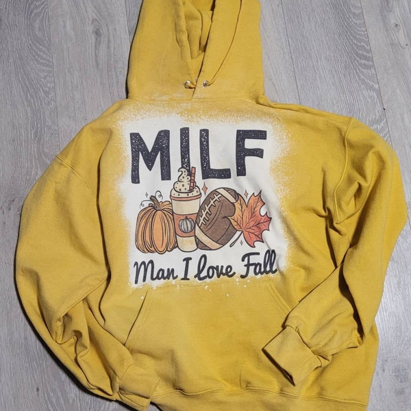 Man I Love Fall PNG, Pumpkin Football, Pumpkin Spice, Funny Fall ...