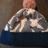 Blue China Rabbit in Knitted Lambswool - Etsy