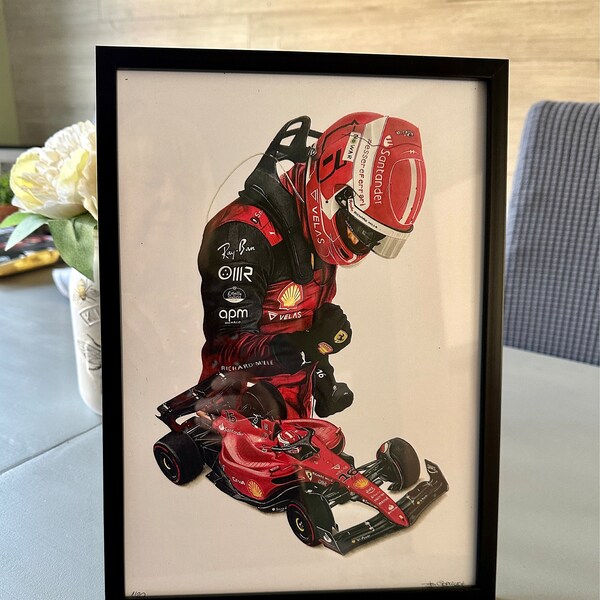 Limited Edition Print of Drawing | Porsche 911 964 Turbo Drawing ...