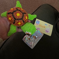 Loomigurumi Duck Rainbow Loom Animal - Etsy Canada