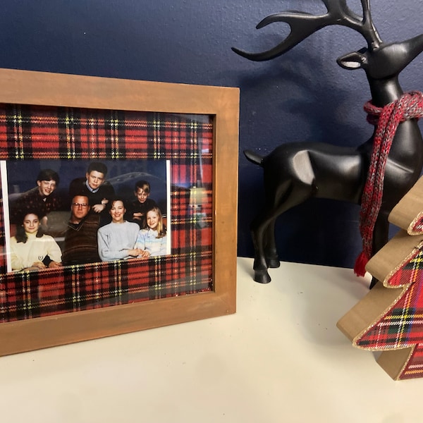 Home Alone Buzz's Girlfriend Replica Photo Woof Prop Christmas Gift ...