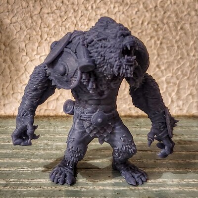 UGNI Voodoo Ogres Fantasy Football Team - Etsy