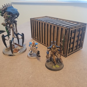 Dungeon Terrain Laser Cut Files, Wall Openings Add On, SVG, Glowforge ...