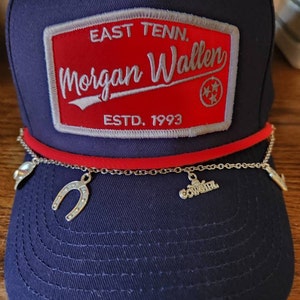 Hat Band Matchbook. Hat Band Accessory. Cowboy Matchbook for Hat ...