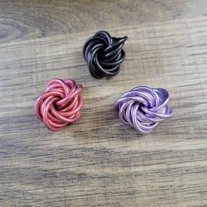 3 Pack: Möbii® Custom Color, Stim Restless Hand Toy, Stress Ball Office ...