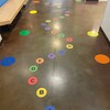 Sensory Path SVG Instant Download, Activity Spots Sensory Pathway ...