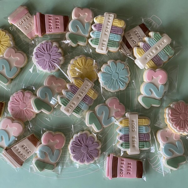 Sea Shell Cookie Cutter & Fondant Stamp, Debosser, Cookie Stamp, Shell ...