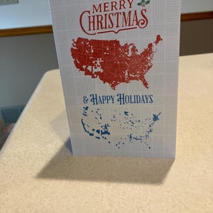 Flag Trump Dance QR Code Sticker Indoor Outdoor Vinyl Decal Sticker Car ...