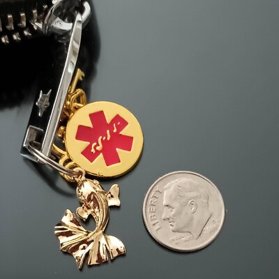 Open Back Star Key Pendant for DIY Resin Craft - Etsy