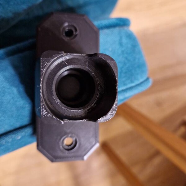 Fanatec QR2 Aluminum Profile Mount for Sim Racing | Quick Release 2 - Etsy