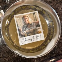 Edible Photo Drink Topper, Edible Image, Edible Photo, Wedding Toppers ...