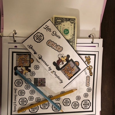 Donna Powered by Creativity Lets Save Letter O Saving - Etsy