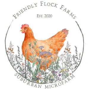 Flock of Chickens Egg Carton Labels Printable Egg Carton Label, Digital ...