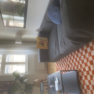 Brown and White Checkered Rug, Moroccan Berber Checkered Rug, Checkered ...