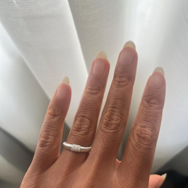 14k Solid Gold Swivel Push Lock, Swivel Gold Lock, 14k Gold Swivel ...