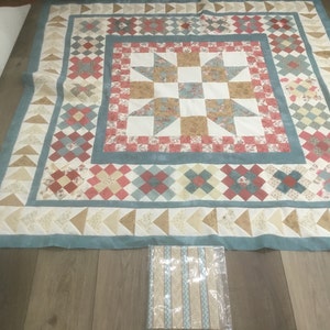 Cuckoo Quilt Kit by Elizabeth Hartman for Robert Kaufman - Etsy