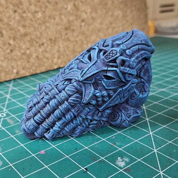 Orc Pinup Dnd Miniature Tabletop RPG Dnd Mini D&D Figurines for ...