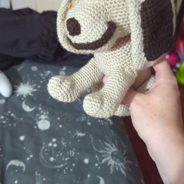 Goodra Crochet Pattern - PDF - Etsy