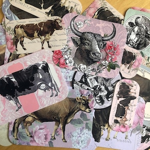 20 Historical Style Bookmarks. A Mix of 20 Bookmarks From My - Etsy