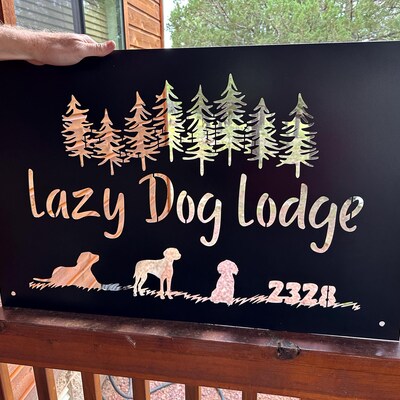 Rectangle Street Signage, Acrylic Sign for Street Wall, Cupe Lightbox ...