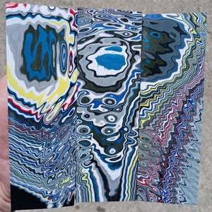 Premium, Solid, Rough Fordite Slab, 250 Grams - Etsy