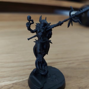 Goblin Chess Set 16 Pcs by tytantroll Miniatures Printed in Resin - Etsy UK