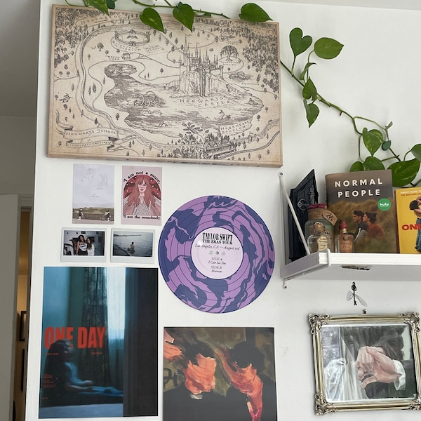 Normal People Poster Digital Download, Original Design, Printable Wall ...