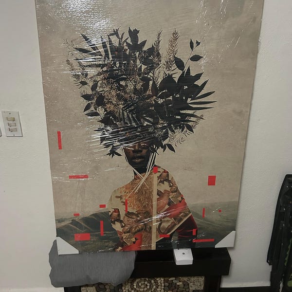 Sunflower Canvas, Oil Painting Effect Floral Canvas, Sunflower Wall ...